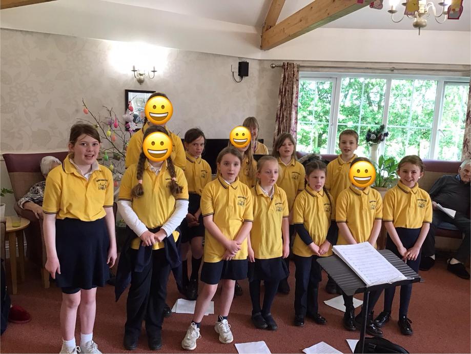 Blofield Primary School - Music