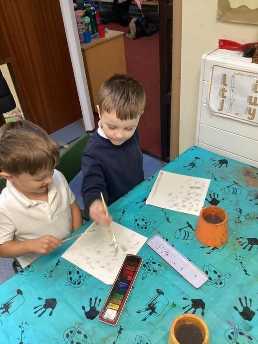 Blofield Primary School - Reception