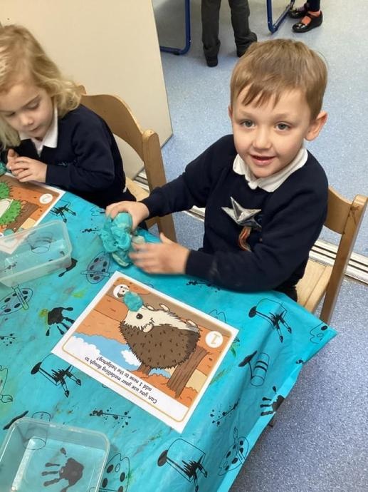 Blofield Primary School - Reception