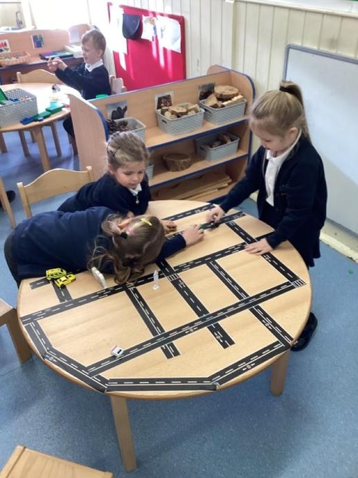 Blofield Primary School - Reception