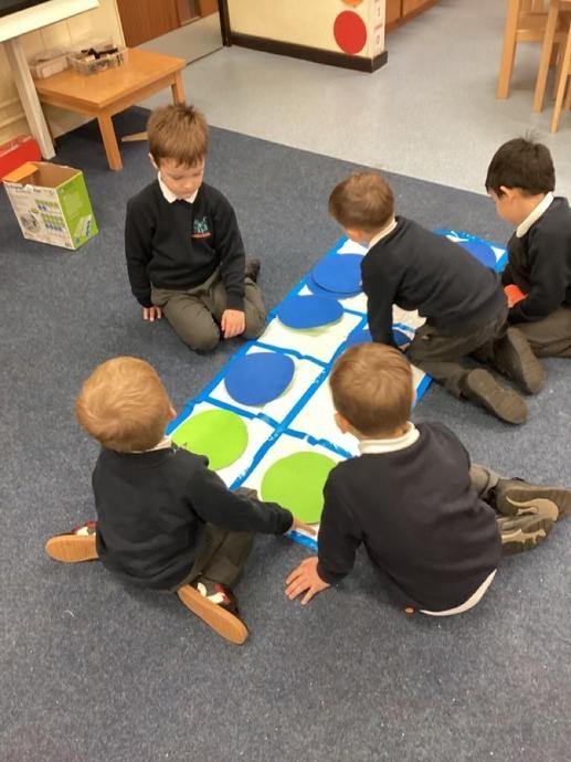 Blofield Primary School - Reception